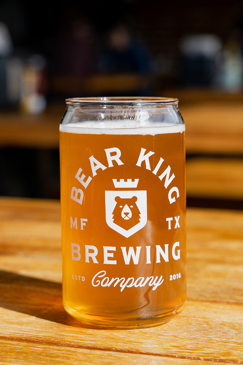 NOT YOUR AVERAGE BEAR