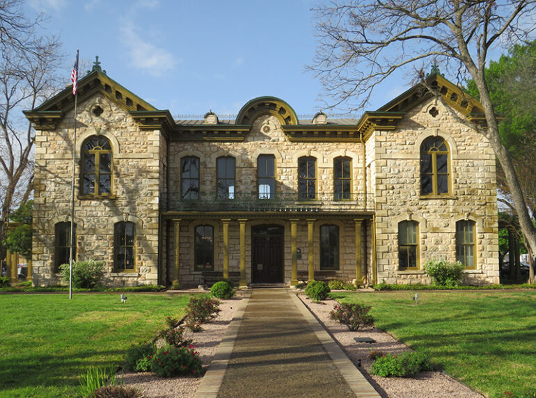 Secrets of the Courthouse