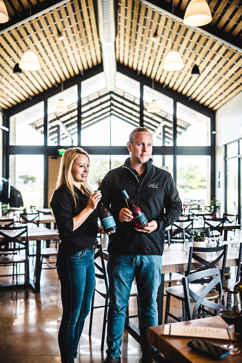 Untamed Wine Estates