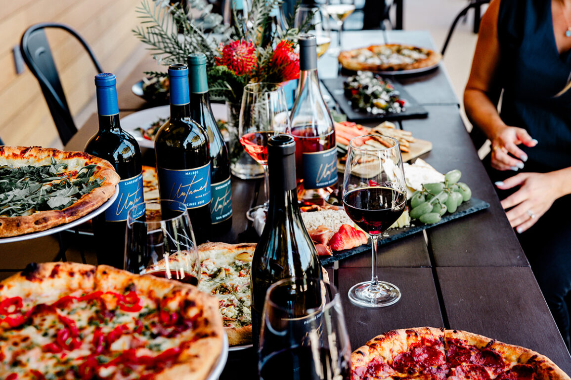 Untamed Wine Estates