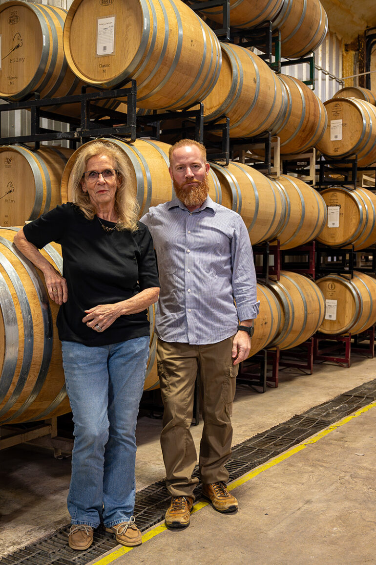 Texas Spirit in Wine